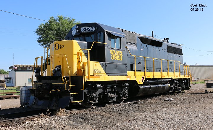 ©Jeff Black--May 26, 2018