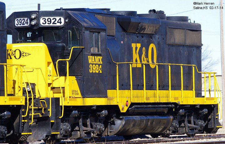 ©Mark Herren--Salina,KS--Feb. 17, 2014