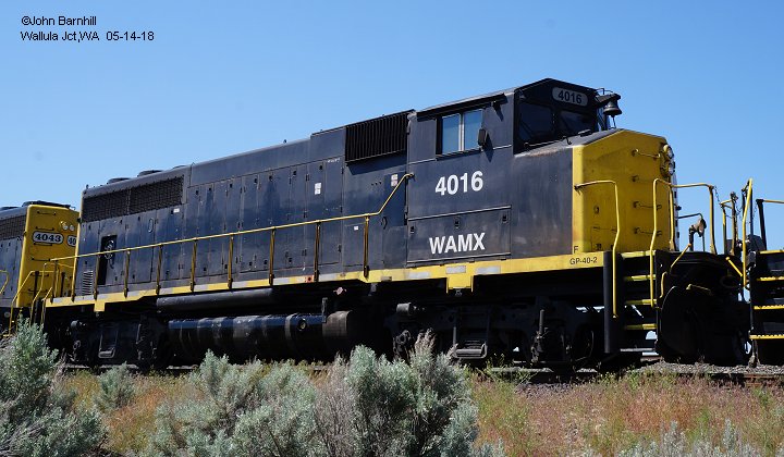 ©John Barnhill--Wallula Jct,WA--May 14, 2018