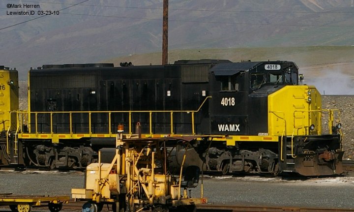 ©Mark Herren--Lewiston,ID--March 23, 2010