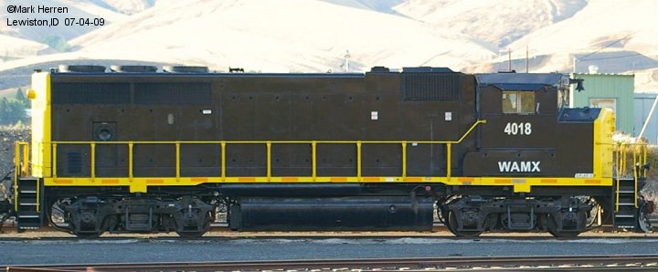 ©Mark Herren--Lewiston,ID--July 04, 2009