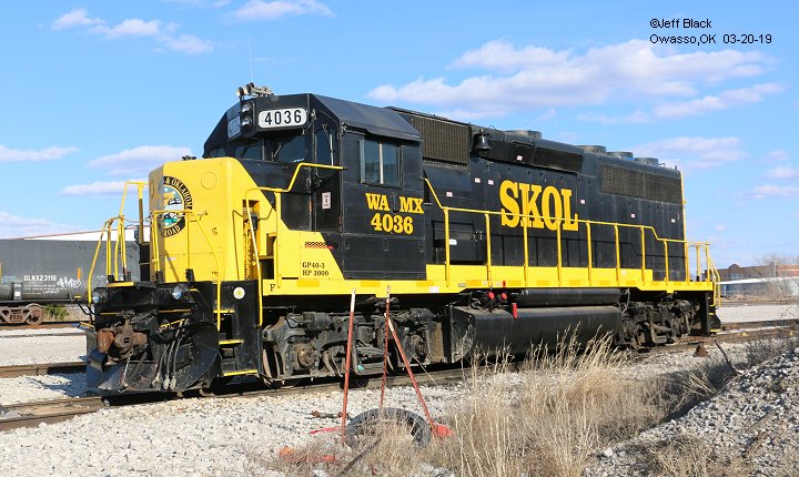 ©Jeff Black--Owasso,OK--March 20, 2019