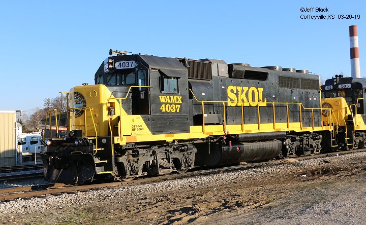 ©Jeff Black--Coffeyville,KS--March 20, 2019