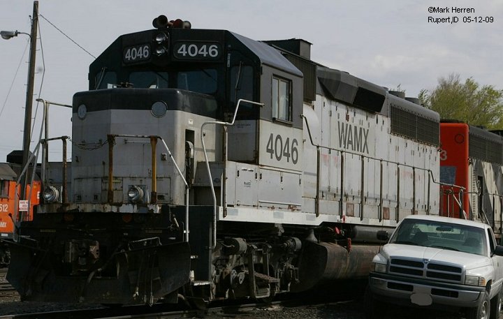 ©Mark Herren--Rupert,ID--May 12, 2009