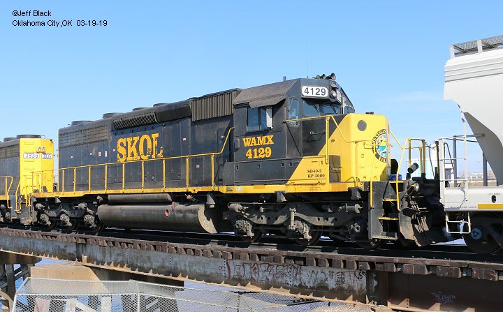 ©Jeff Black--Oklahoma City,OK--March 19, 2019