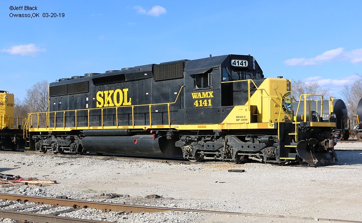 ©Jeff Black--Owasso,OK--March 20, 2019