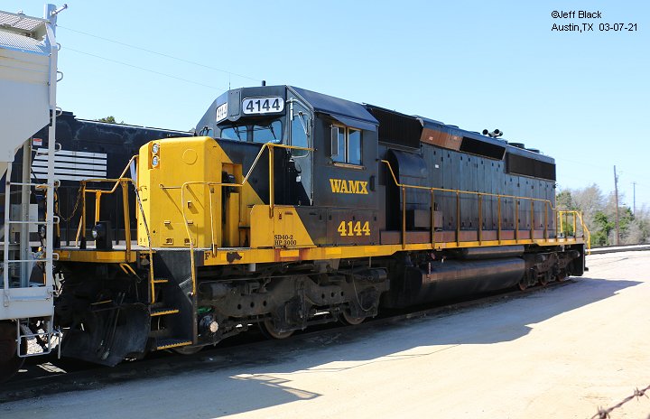 ©Jeff Black--Austin,TX--March 07, 2021