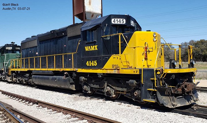 ©Jeff Black--Austin,TX--March 07, 2021