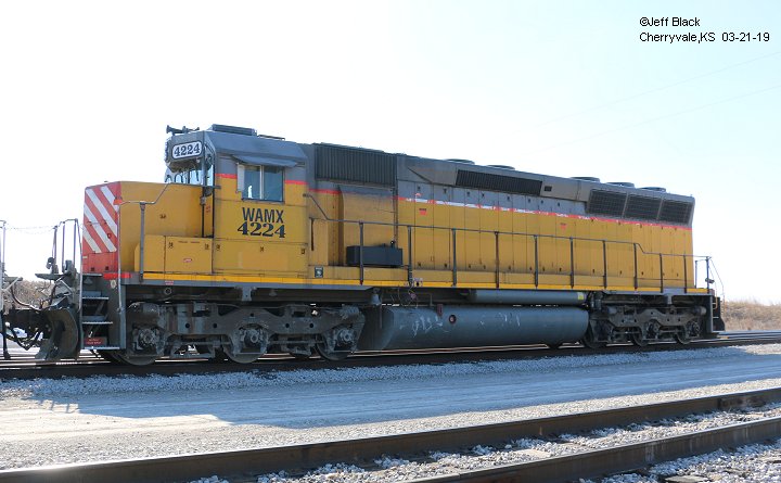 ©Jeff Black--Cherryvale,KS--March 21, 2019