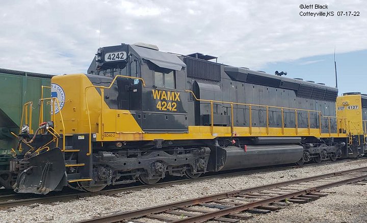 ©Jeff Black--Coffeyville,KS--July 17, 2022