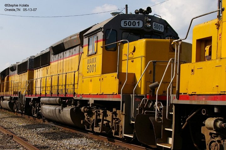 ©Stephie Kolata--Oneida,TN--May 13, 2007