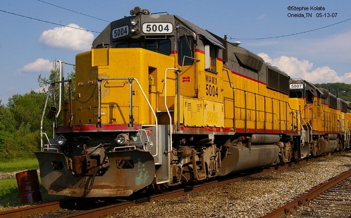 ©Stephie Kolata--Oneida,TN--May 13, 2007