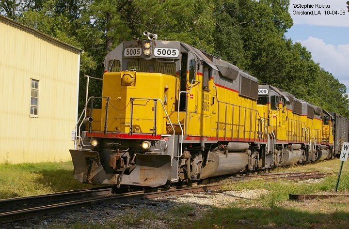 ©Stephie Kolata--Gibsland,LA--Oct. 04, 2006