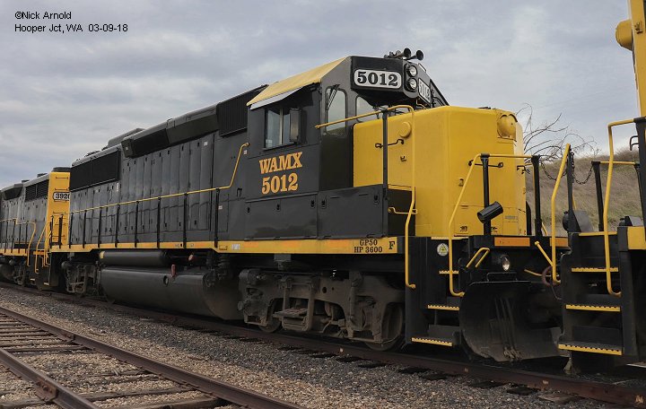 ©Nick Arnold--Hooper Jct,WA--March 09, 2018