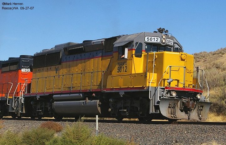 ©Mark Herren--Reese,WA--Sept. 27, 2007