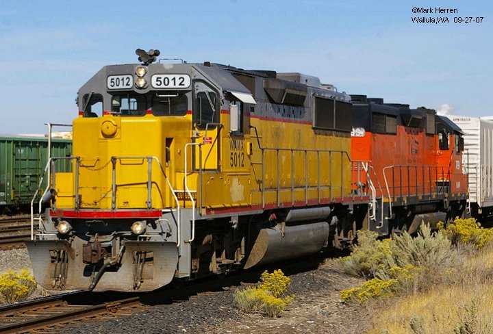 ©Mark Herren--Wallula,WA--Sept. 27, 2007