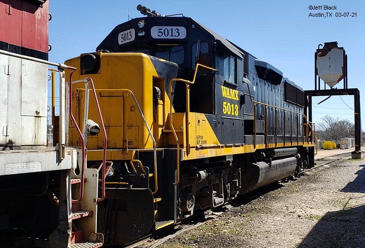 ©Jeff Black--Austin,TX--March 07, 2021