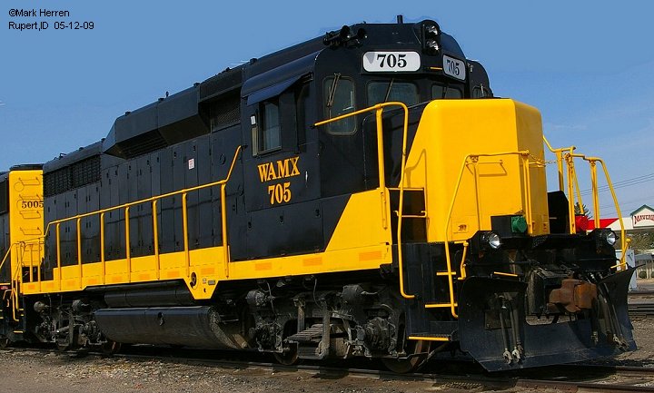 ©Mark Herren--Rupert,ID--May 12, 2009