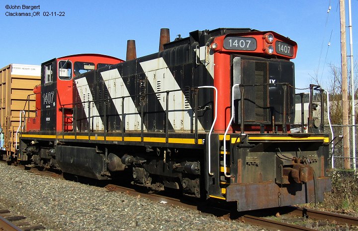 ©John Bargert--Clackamas,OR--Feb. 11, 2022