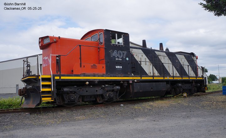 ©John Barnhill--Clackamas,OR--May 25, 2025