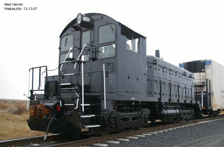 ©Mark Herren--Wallula,WA--Dec. 13, 2007