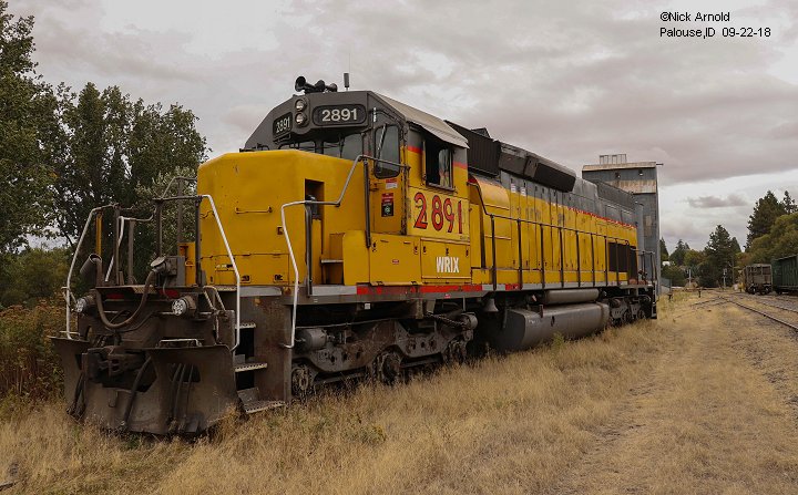 ©Nick Arnold--Palouse,WA--Sept. 22, 2018