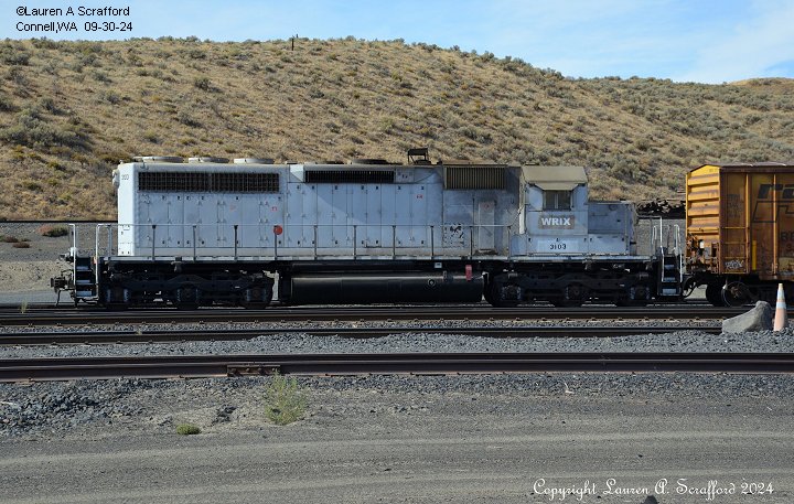 ©Lauren A Scrafford--Connell,WA--Sept. 30, 2024