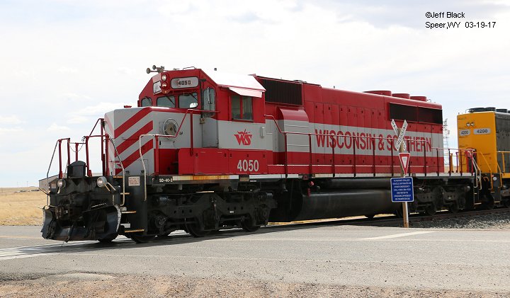 ©Jeff Black--Speer,WY--March 19, 2017