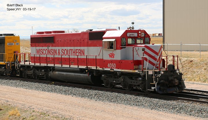 ©Jeff Black--Speer,WY--March 19, 2017