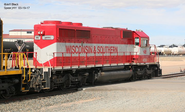 ©Jeff Black--Speer,WY--March 19, 2017