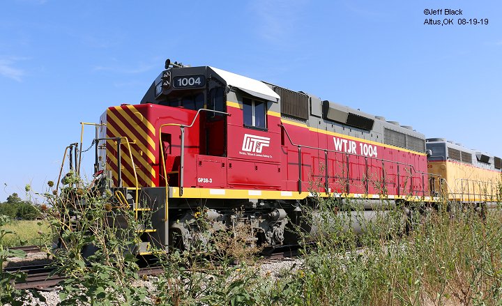 ©Jeff Black--Altus,OK--Aug. 19, 2019