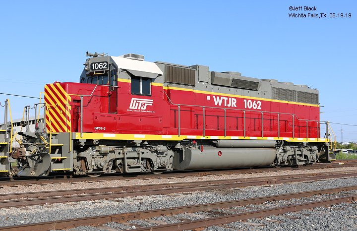 ©Jeff Black--Wichita Falls,TX--Aug. 19, 2019