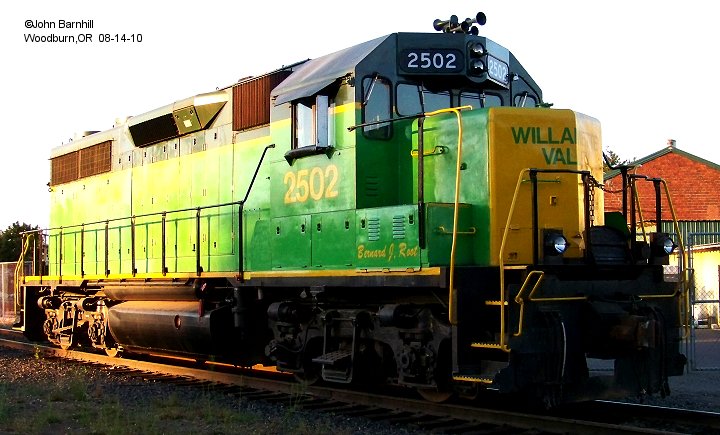 ©John Barnhill--Woodburn,OR--Aug. 14, 2010