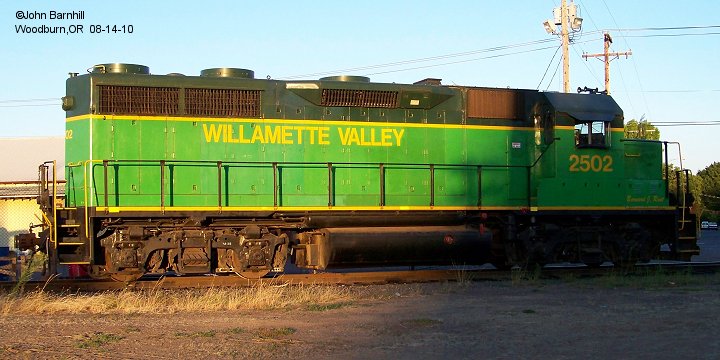 ©John Barnhill--Woodburn,OR--Aug. 14, 2010