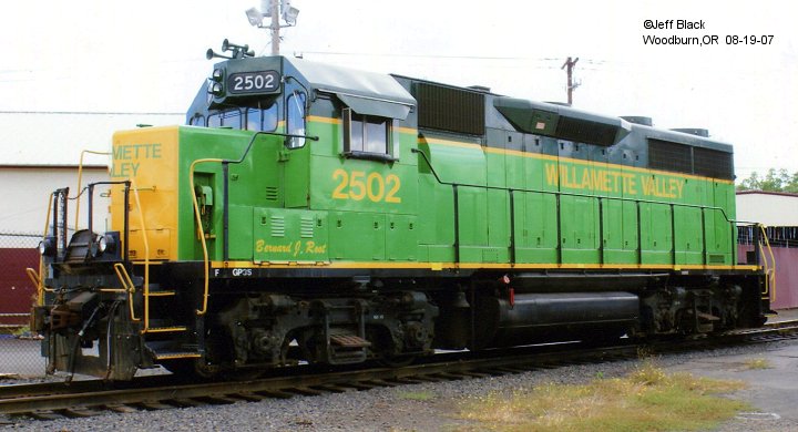 ©Jeff Black--Woodburn,OR--Aug. 19, 2007