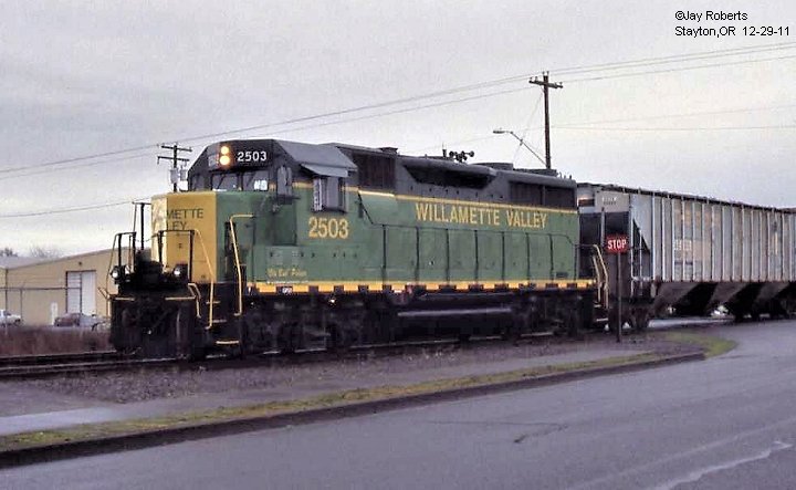 ©Jay Roberts--Stayton,OR--Dec. 29, 2011