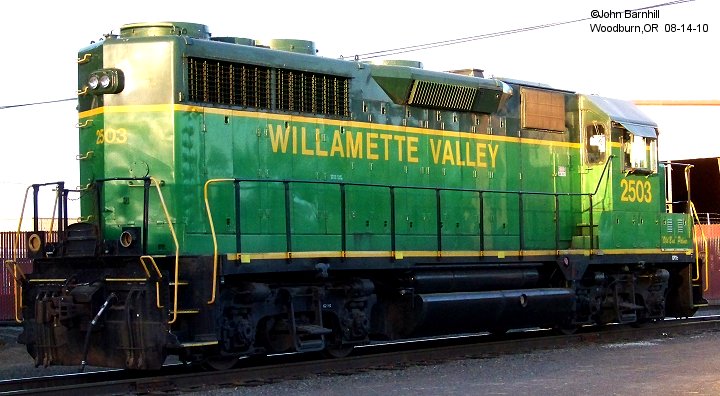 ©John Barnhill--Woodburn,OR--Aug. 14, 2010