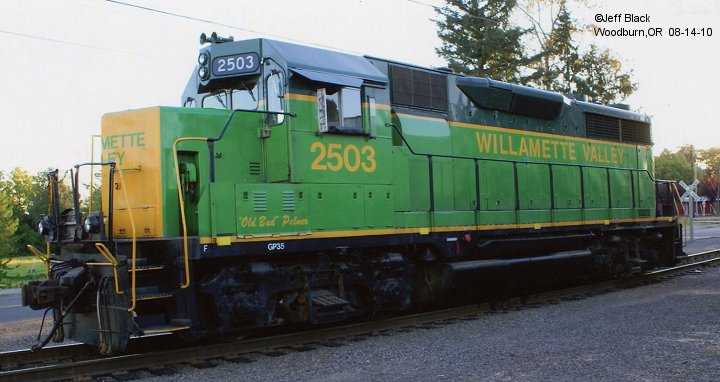 ©Jeff Black--Woodburn,OR--Aug. 14, 2010