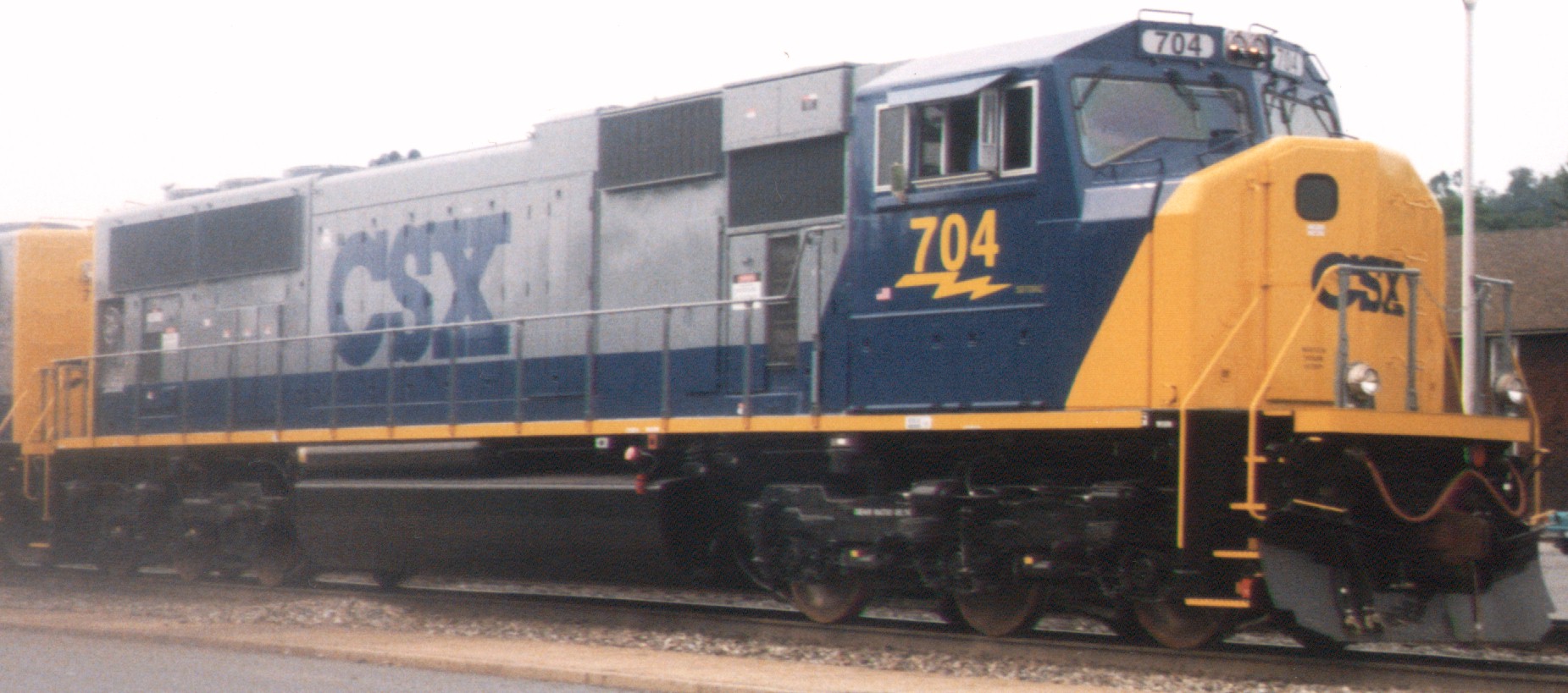 Same Brunswick side shot, but scanned at a much higher resolution.(This is BIG - 300KB JPG)