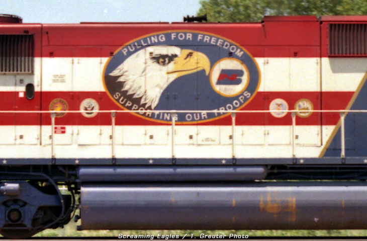 Favorite railroad locomotives > General Discussion > AR15.COM