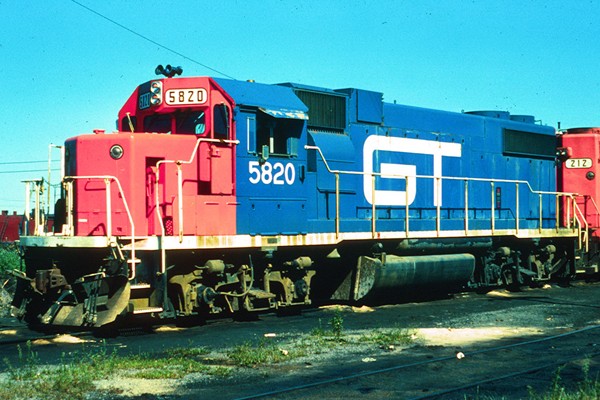 GTW #5820 - Jay Glenewinkel Collection