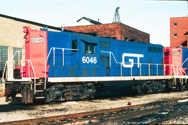 GTW #6046 - Jay Glenewinkel Collection