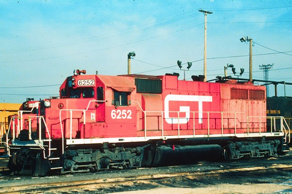 GTW #6252 - Jay Glenewinkel Collection