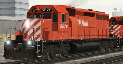 CP SD40-2 #5576 (cp40ar.zip shown)