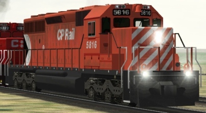 CP SD40-2 #5816 (khpsd40s.zip shown)