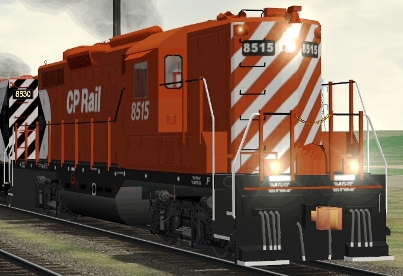 CP GP9 #8515