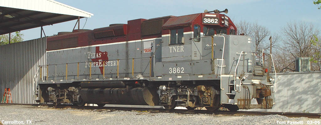 TNER3862 GP38